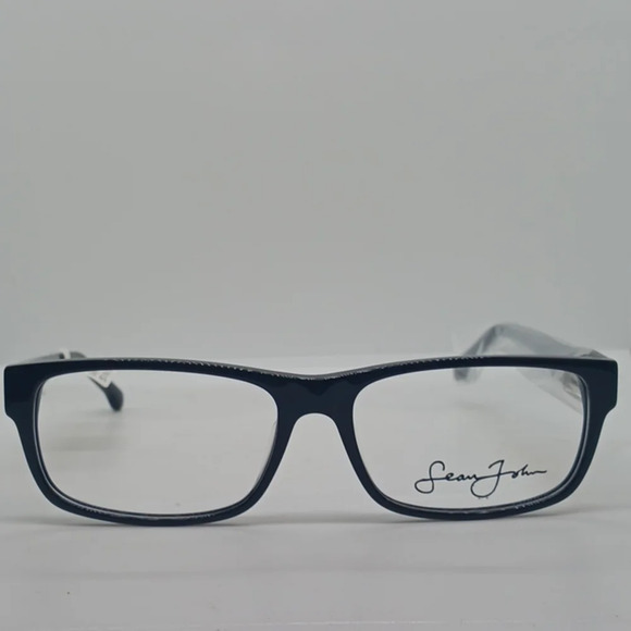 Sean John | Accessories | Nwt Womens Sean John Eyeglass Frames 262 Onyx ...